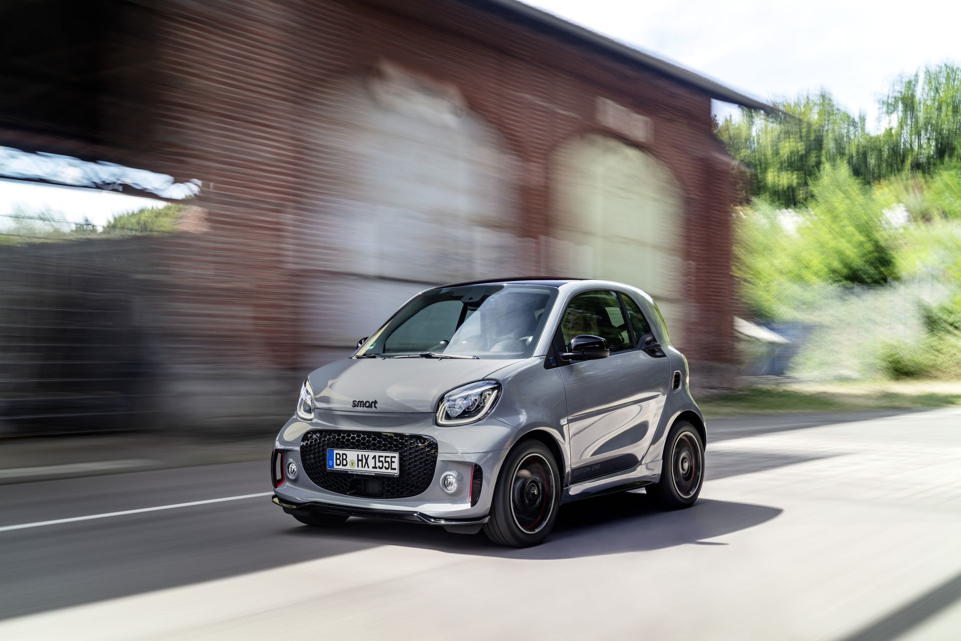 Smart ForTwo Electric Drive : prix, autonomie et fiche technique