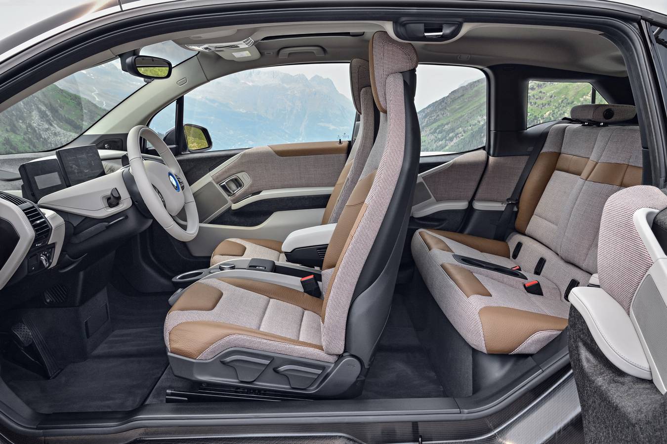 BMW i3 : prix, autonomie et fiche technique