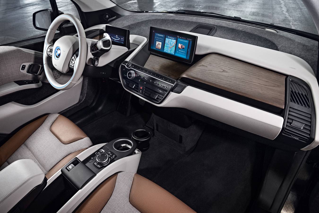 BMW i3 : prix, autonomie et fiche technique