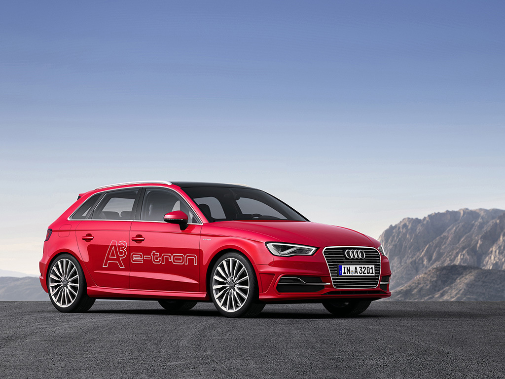 Audi A3 hybride rechargeable : fiche technique détaiullée