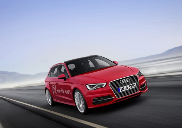 Audi A3 Etron Prix