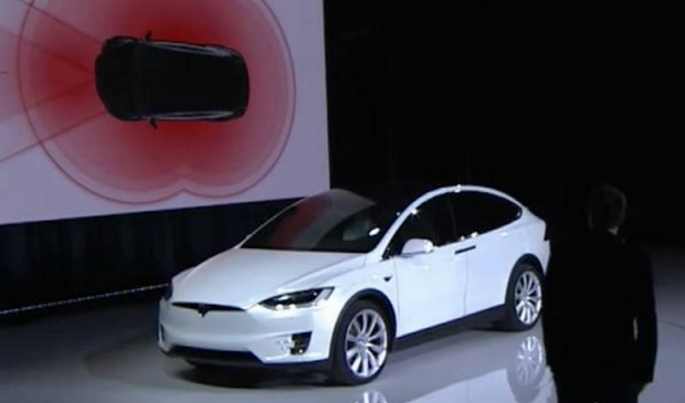 Tesla Model X - Autonomie, prix, performances