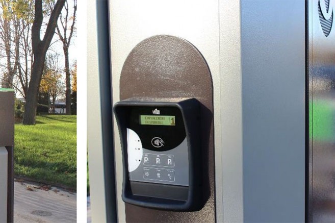 Belib' - Le réseau de charge parisien sera lancé en janvier