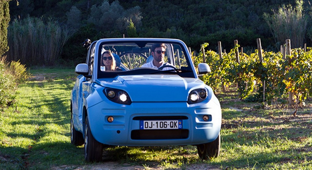 Bolloré Bluesummer : prix, autonomie, fiche technique