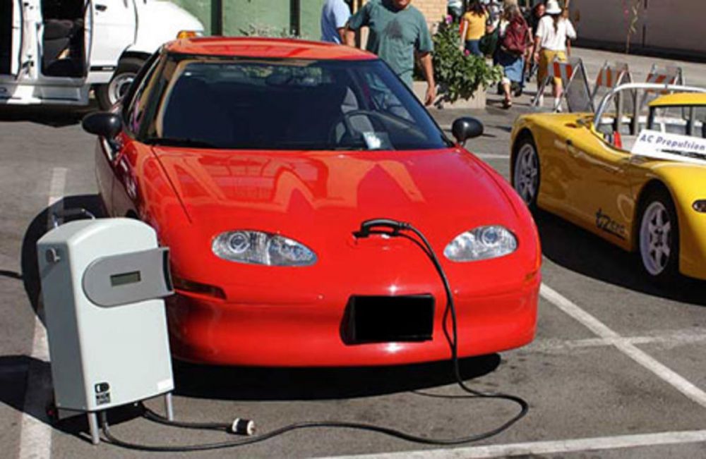 GM EV1, la voiture électrique qui a marqué l'histoire...