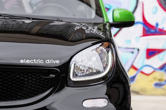 Smart Forfour électrique : prix, autonomie, performances, caractéristiques