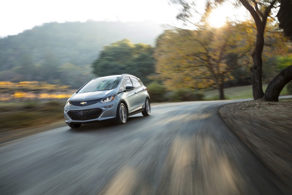 Chevrolet Bolt : fiche technique, prix, autonomie