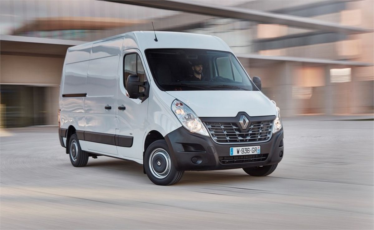 Renault Master ZE : prix, autonomie, fiche technique