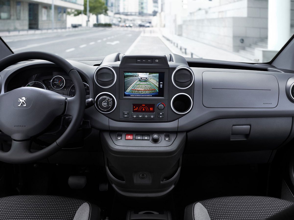 Peugeot Partner Tepee électrique : prix, autonomie, fiche technique