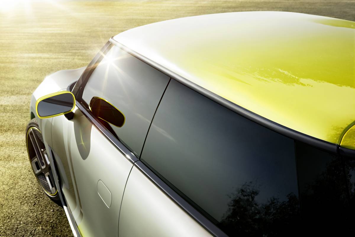 Francfort 2017 : la Mini Electric Concept en avant-première