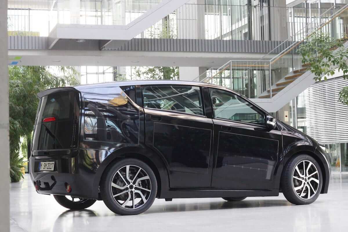 Sono Sion : caractéristiques, prix, autonomie, batterie