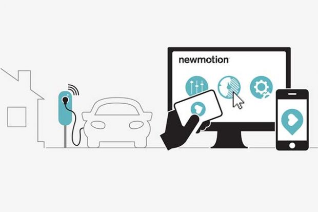 Le groupe pétrolier Shell rachète NewMotion