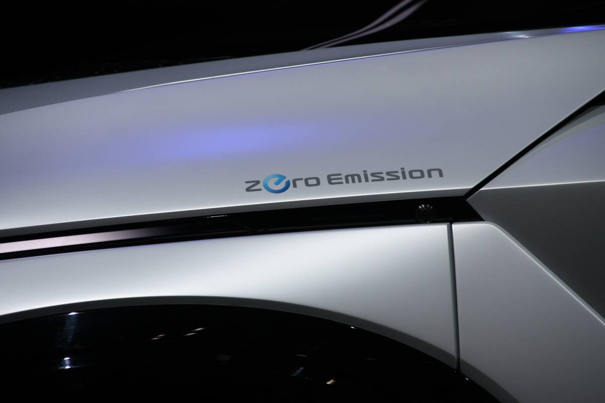 Nissan IMx : le futur crossover électrique de Nissan présenté à Tokyo