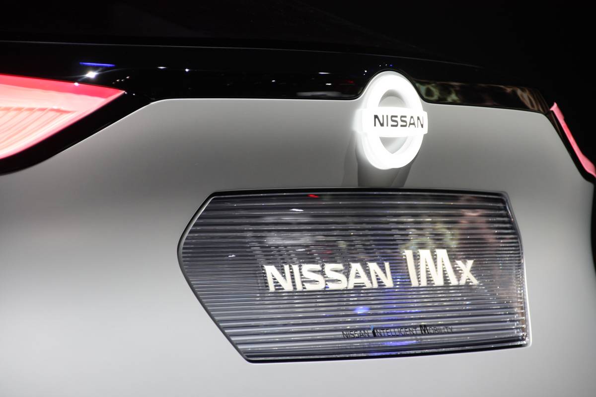Nissan IMx : le futur crossover électrique de Nissan présenté à Tokyo