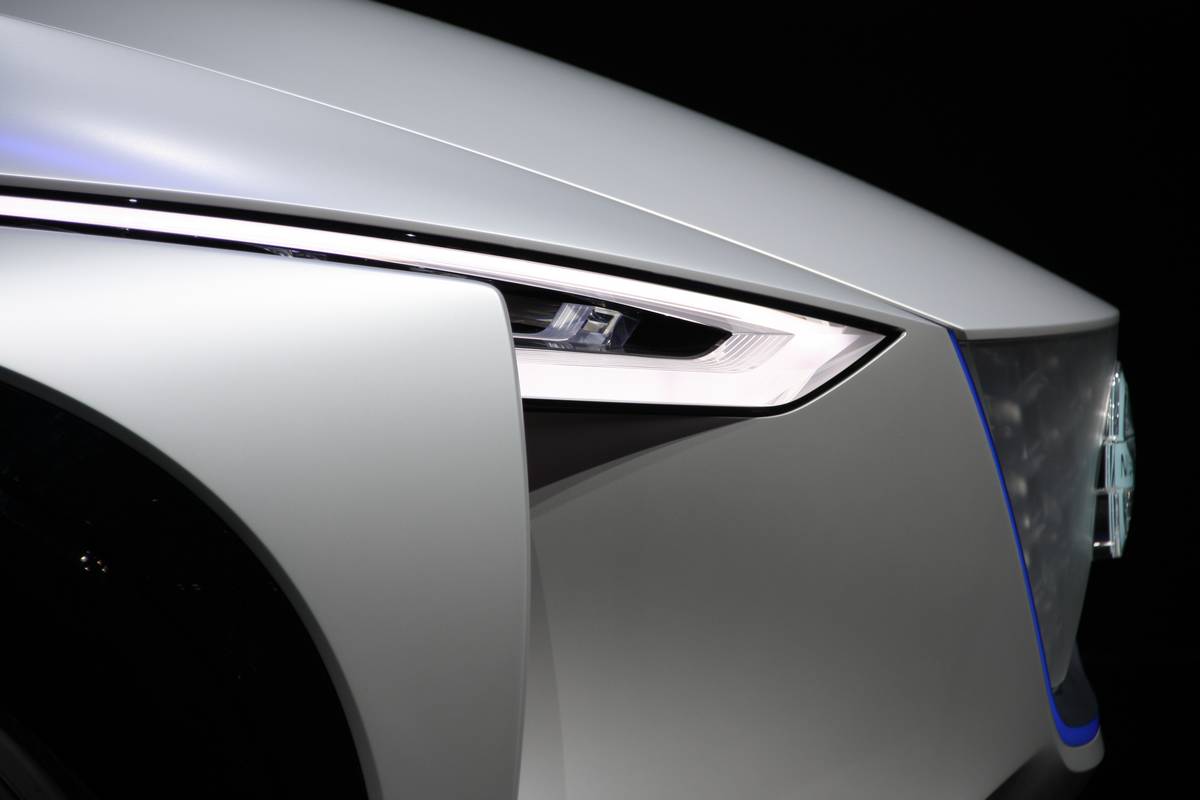 Nissan IMx : le futur crossover électrique de Nissan présenté à Tokyo