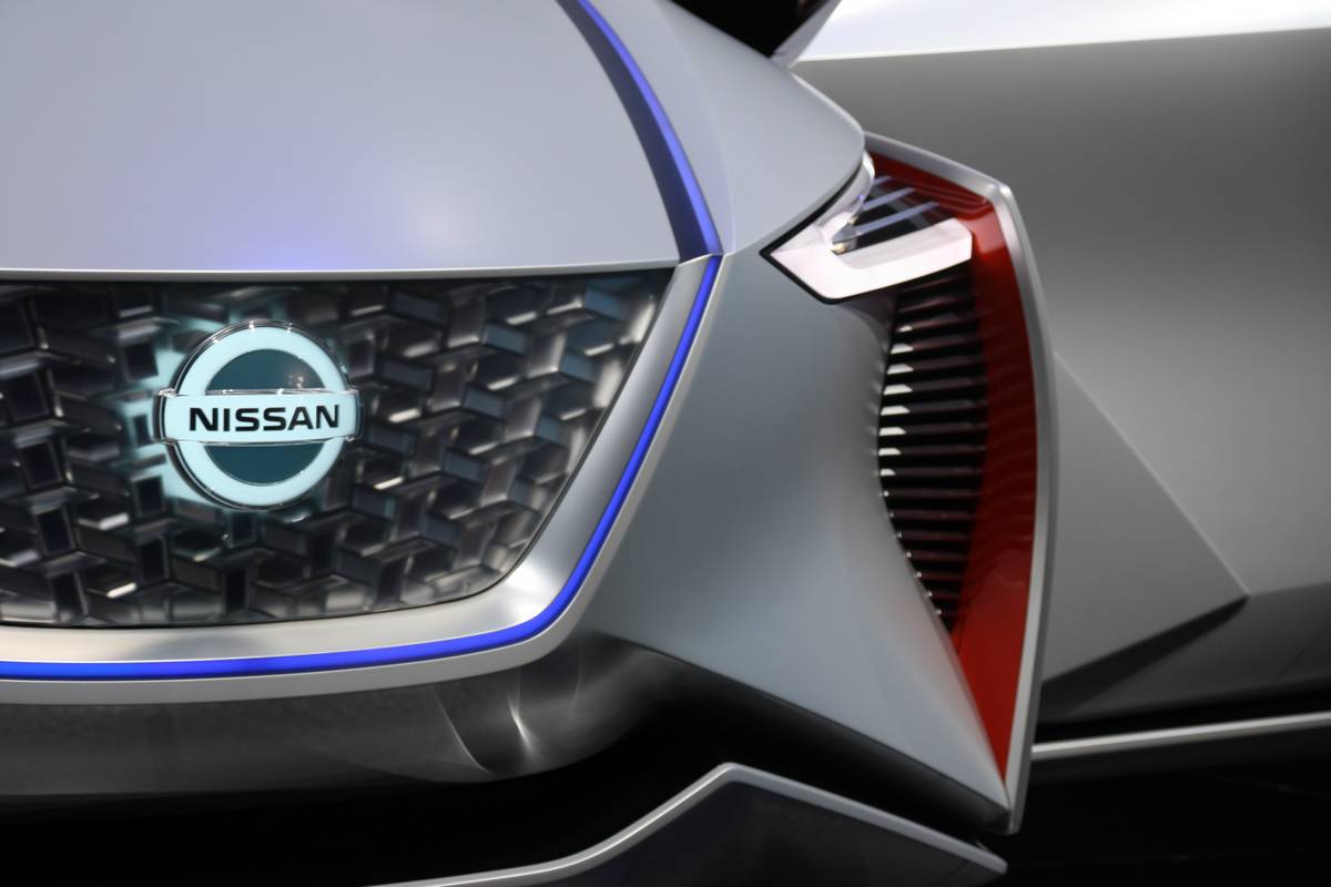 Nissan IMx : le futur crossover électrique de Nissan présenté à Tokyo