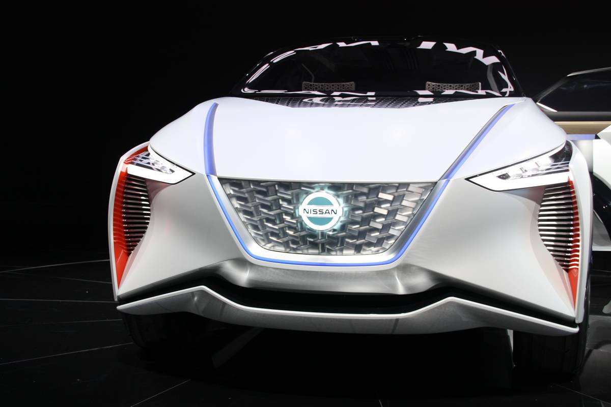 Nissan IMx : le futur crossover électrique de Nissan présenté à Tokyo