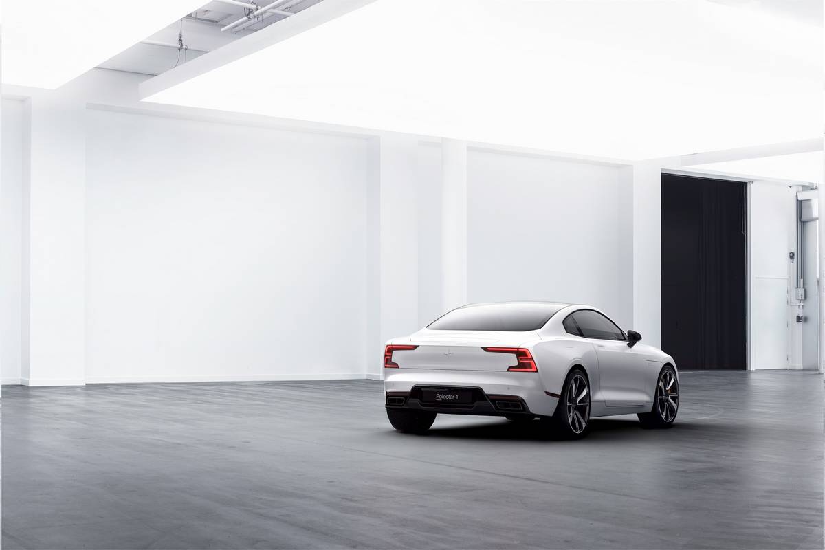 Polestar 1 : caractéristiques, performances, commercialisation