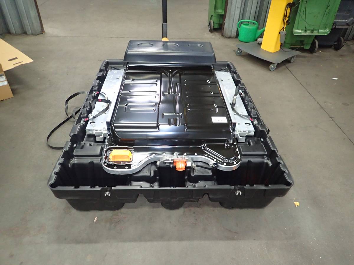 Renault Zoé : le premier rétrofit batteries expliqué en détails