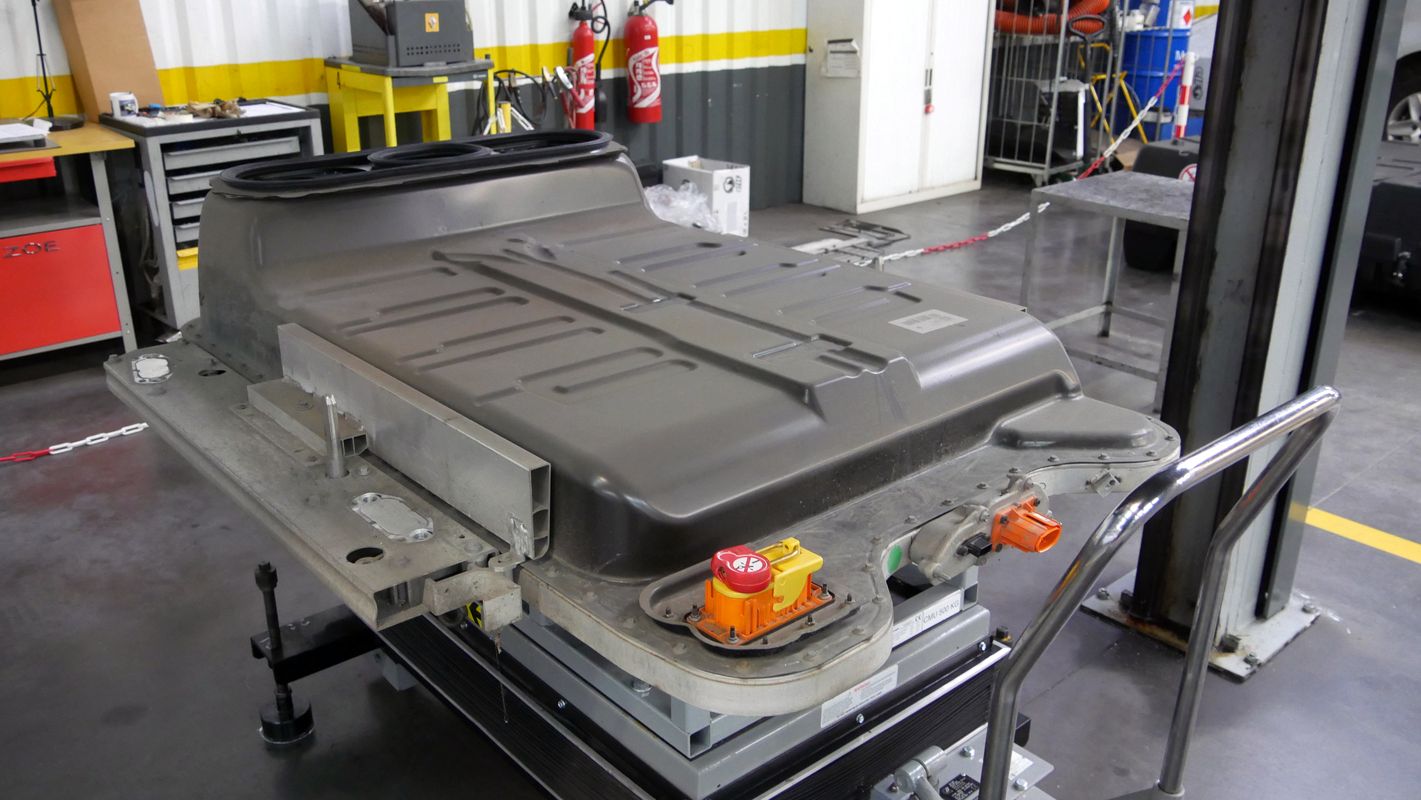Au cœur d'un rétrofit des batteries de Renault Zoé à Orléans