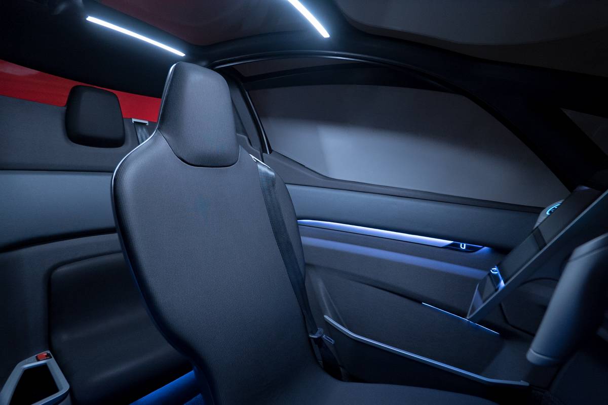 Uniti One : la voiture électrique à 14.500 euros se dévoile