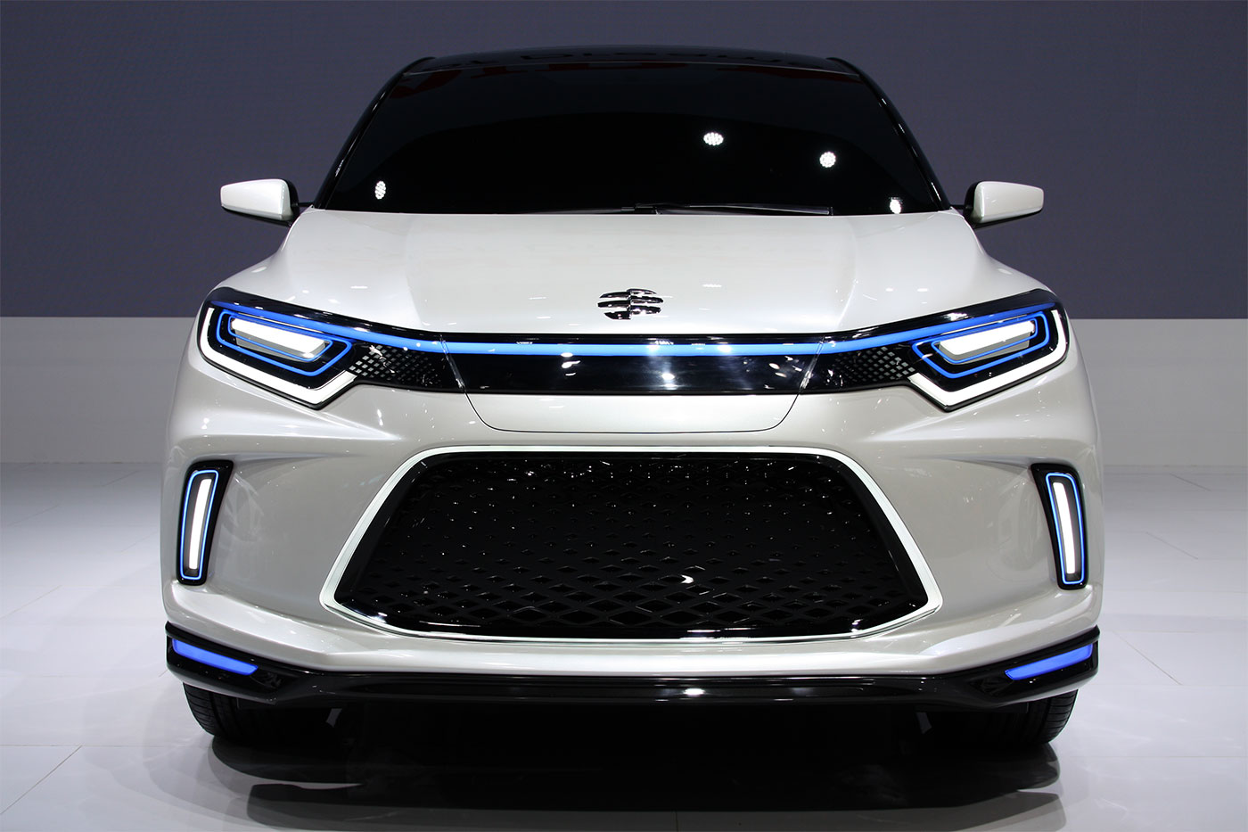 Honda Everus EV concept : un futur SUV électrique pour la Chine