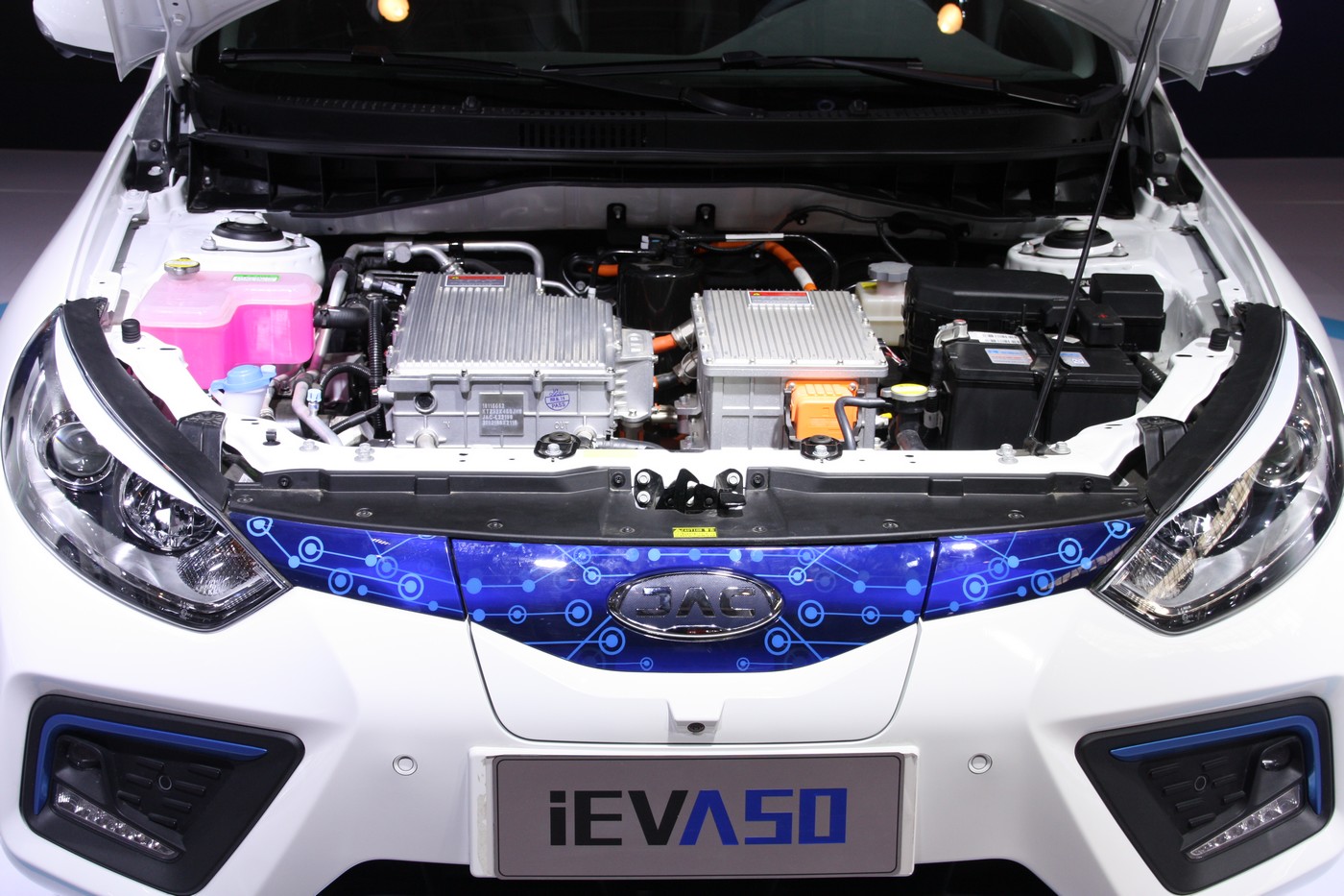 BJEV, Trumpchi, JAC, BYD, Chery… les voitures électriques disponibles en Chine