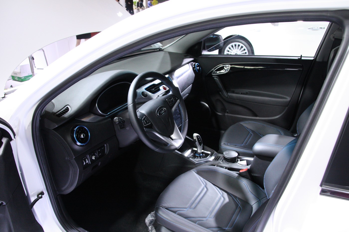 BJEV, Trumpchi, JAC, BYD, Chery… les voitures électriques disponibles en Chine