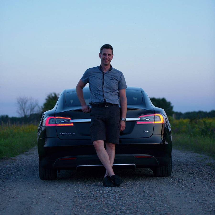 Essai : road-trip en Tesla Model 3 dans le Nevada