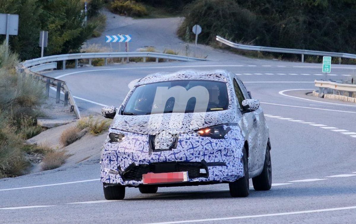Renault Zoé 2 : les premières photos
