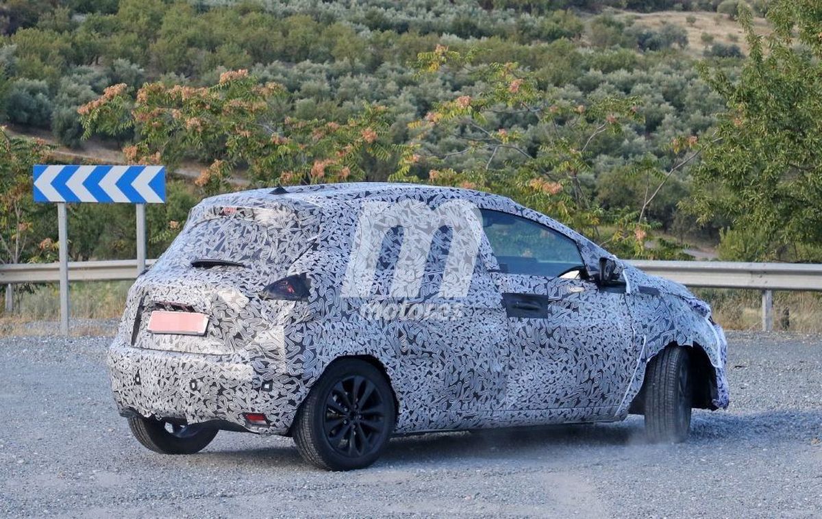 Renault Zoé 2 : les premières photos