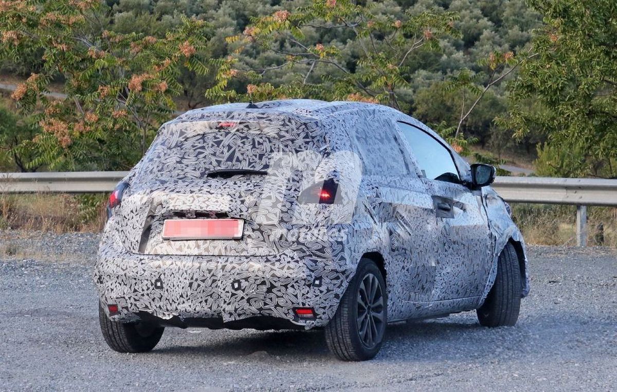 Renault Zoé 2 : les premières photos