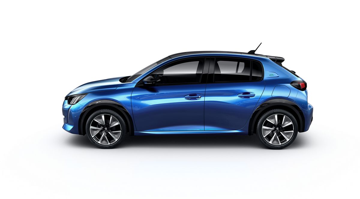 Peugeot e-208 électrique : prix, autonomie, recharge, performances