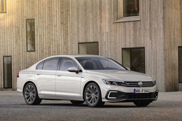 Volkswagen Passat GTE : Prix, consommation, autonomie...