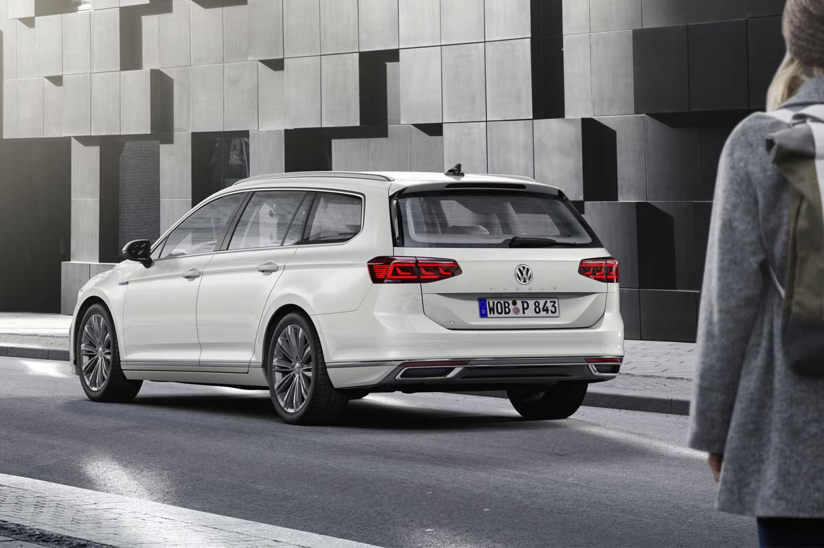 Volkswagen Passat GTE : Prix, consommation, autonomie...