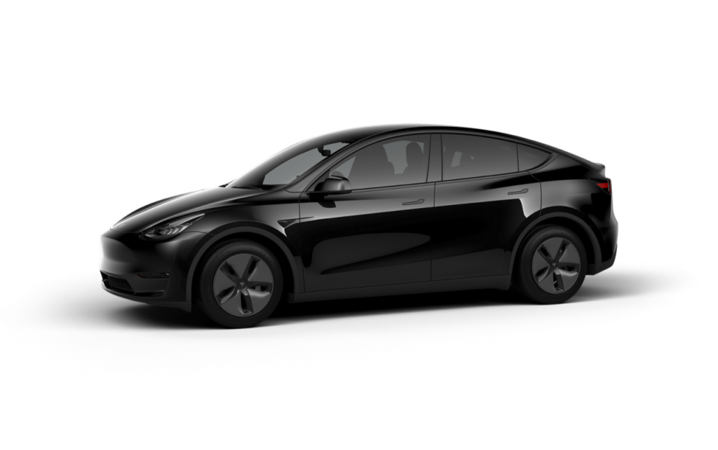 Tesla Model Y : caractéristiques, fiche technique, volume de coffre et ...