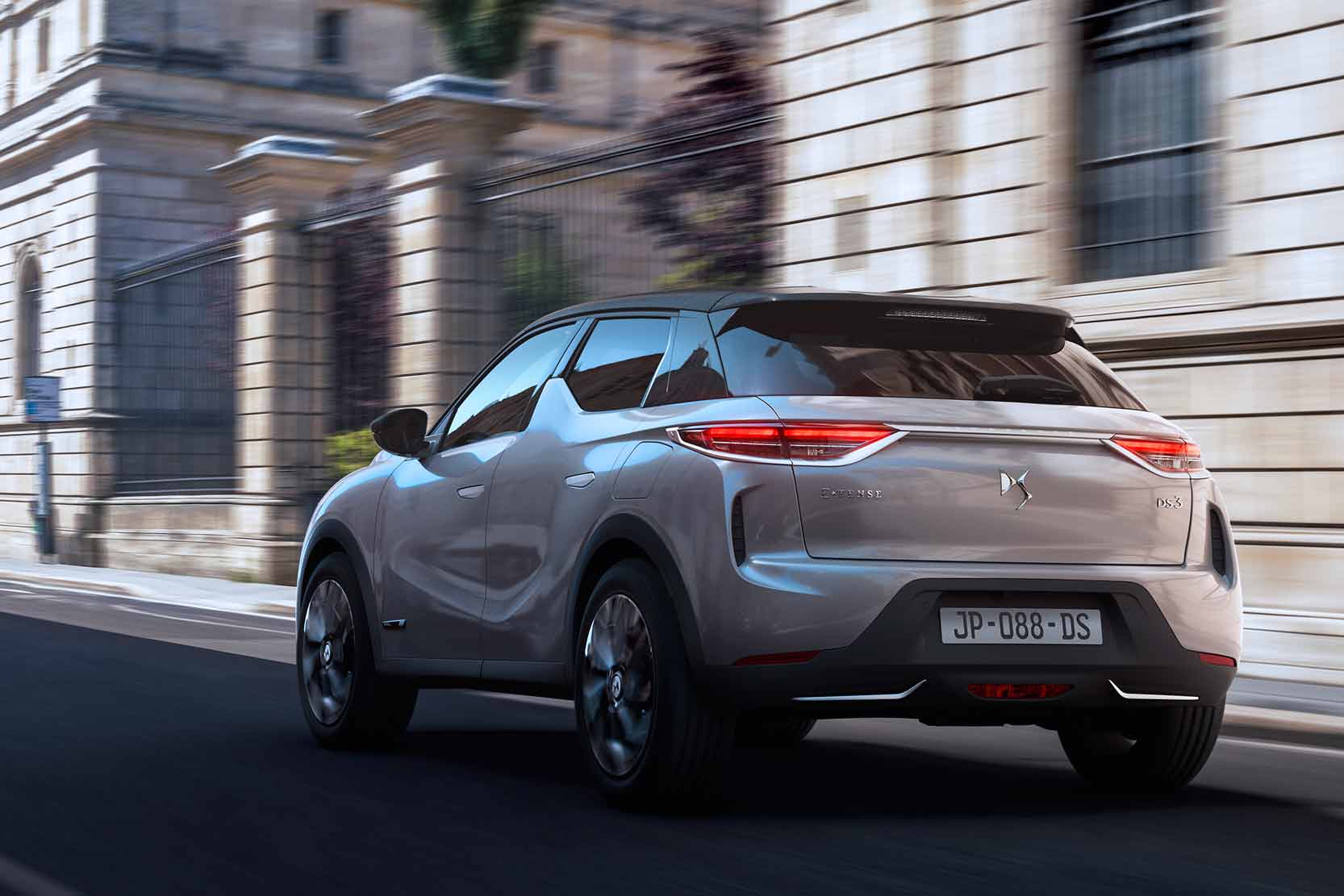 DS3 Crossback E-Tense électrique : prix, autonomie, commercialisation