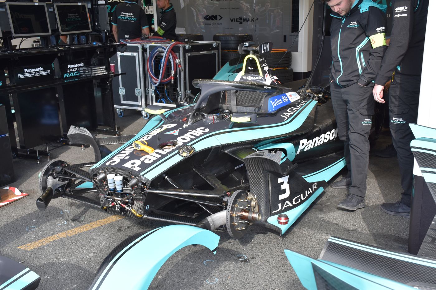 Formule E : notre expérience de l’ePrix de Paris 2019