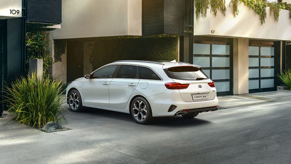 Kia Ceed PHEV : le break hybride rechargeable annonce ses tarifs