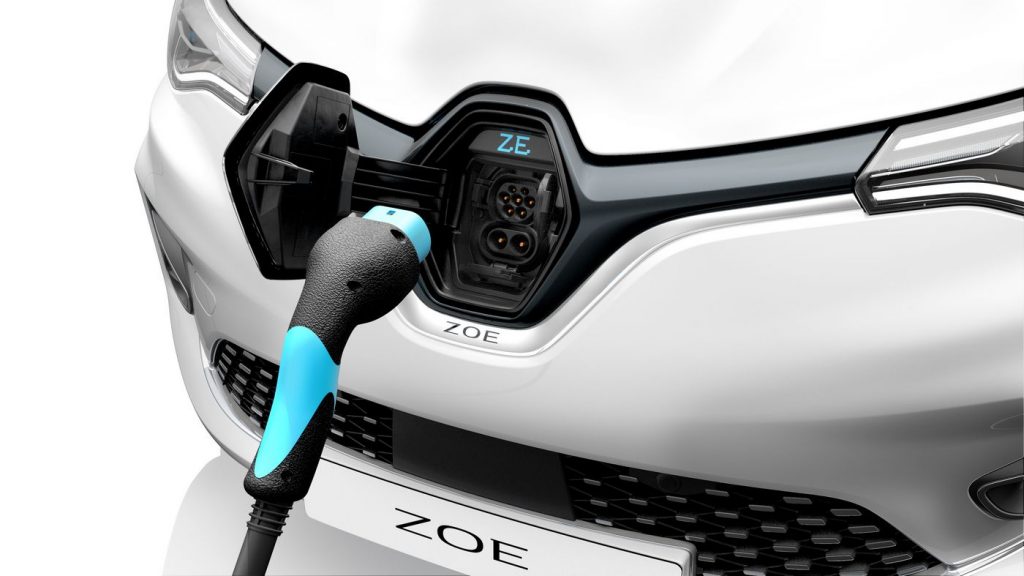 Renault ZOE : prix, autonomie, performances et fiche technique