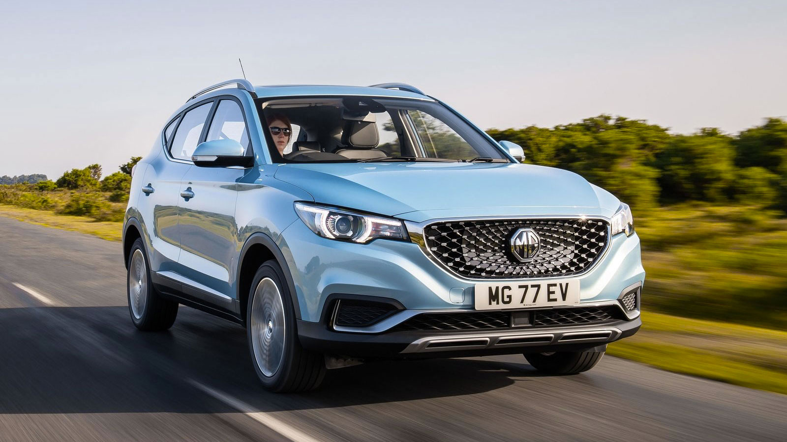 Ces SUV électriques chinois veulent conquérir l’Europe