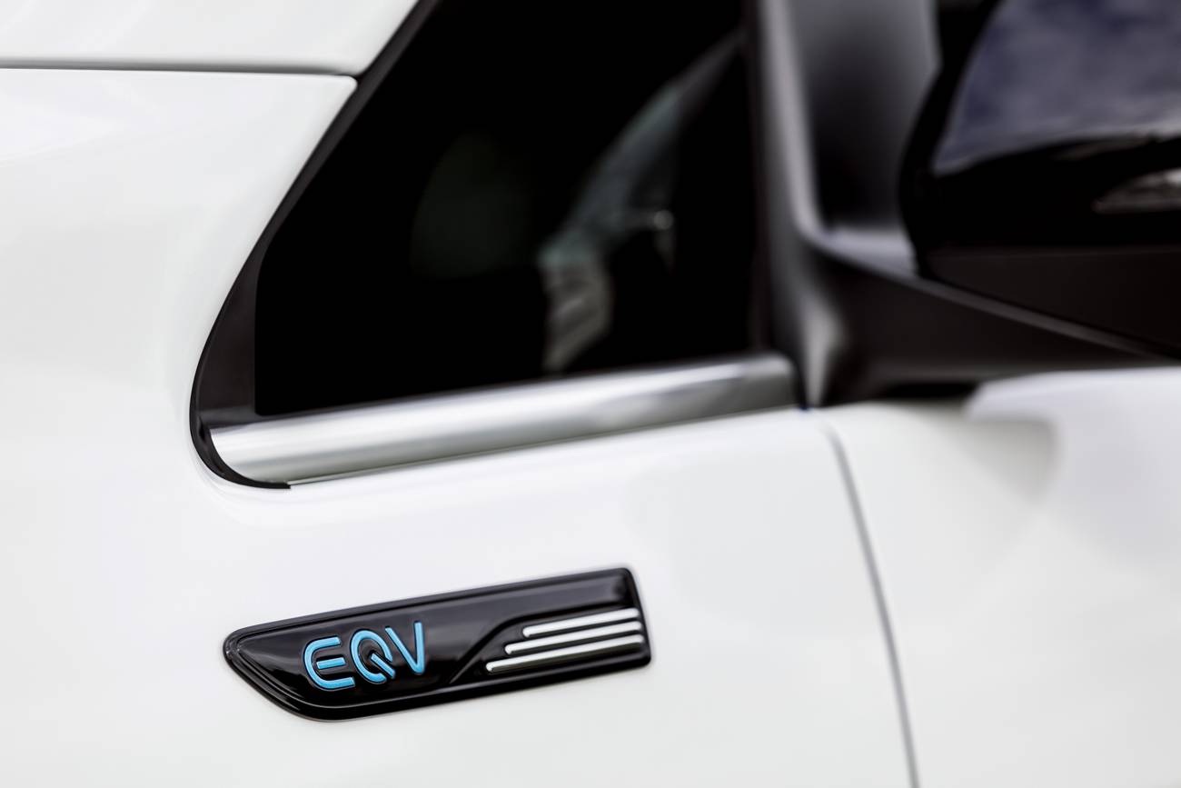 Mercedes EQV : commercialisation, autonomie, prix