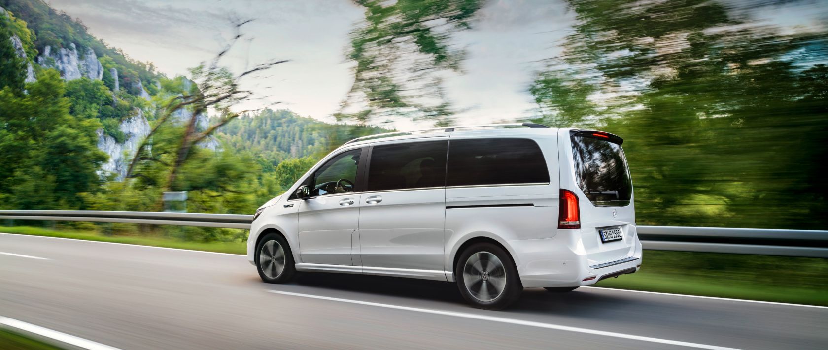 Mercedes EQV : commercialisation, autonomie, prix