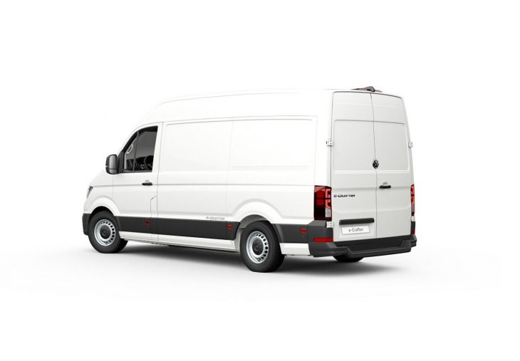 Volkswagen e-Crafter : autonomie, prix, performances, batterie