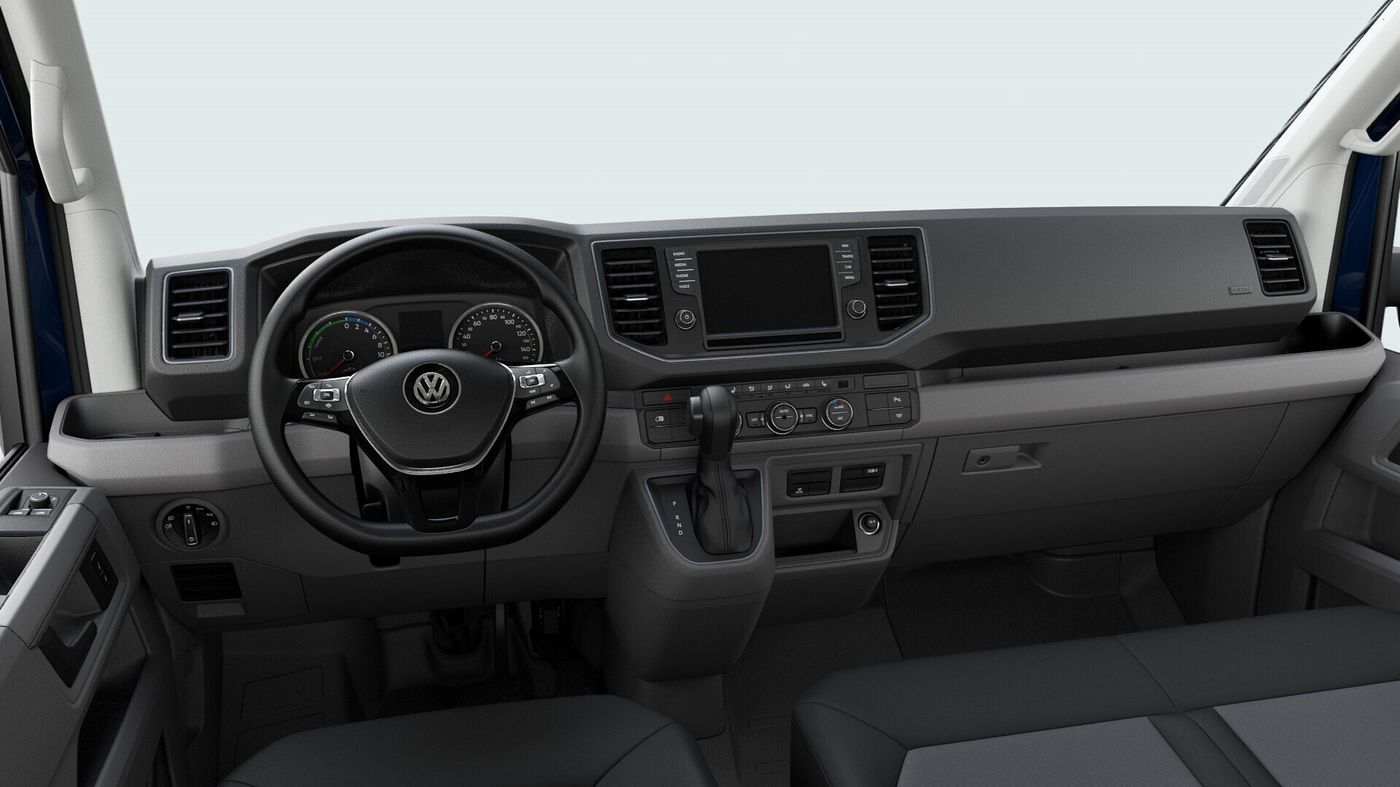 Volkswagen e-Crafter : autonomie, prix, performances, batterie