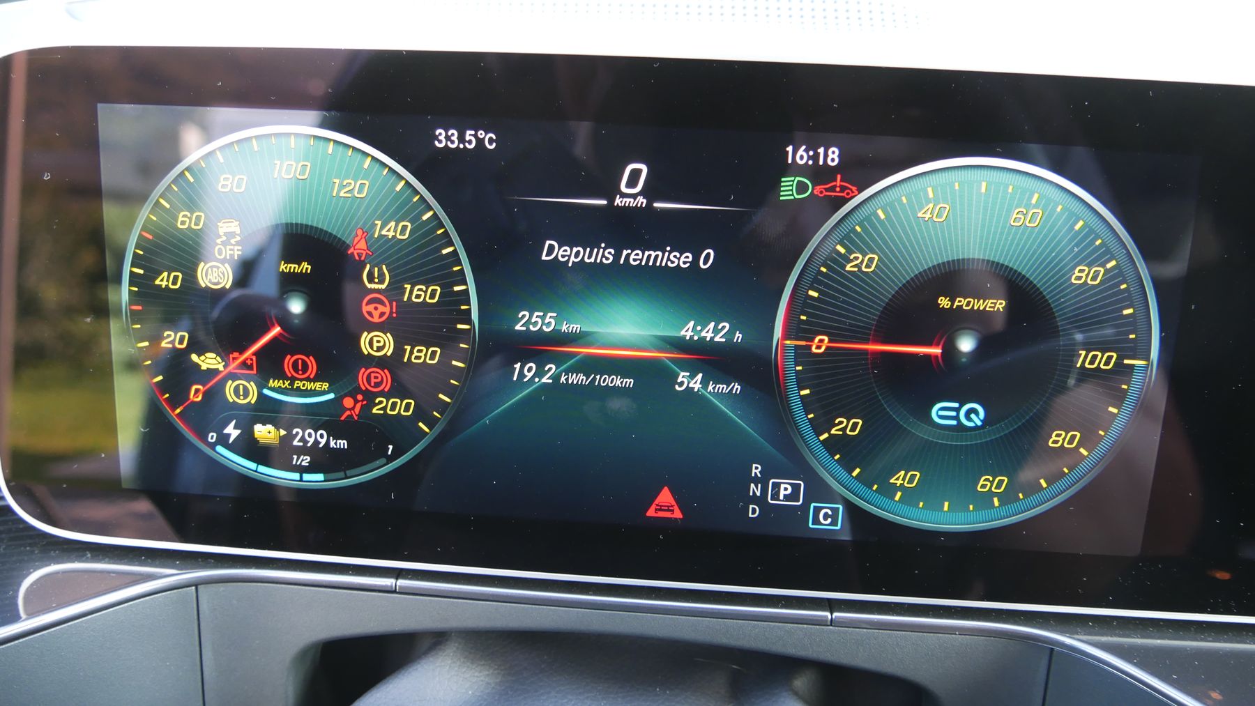 Essai vidéo Mercedes EQC : le SUV électrique testé en pleine montagne