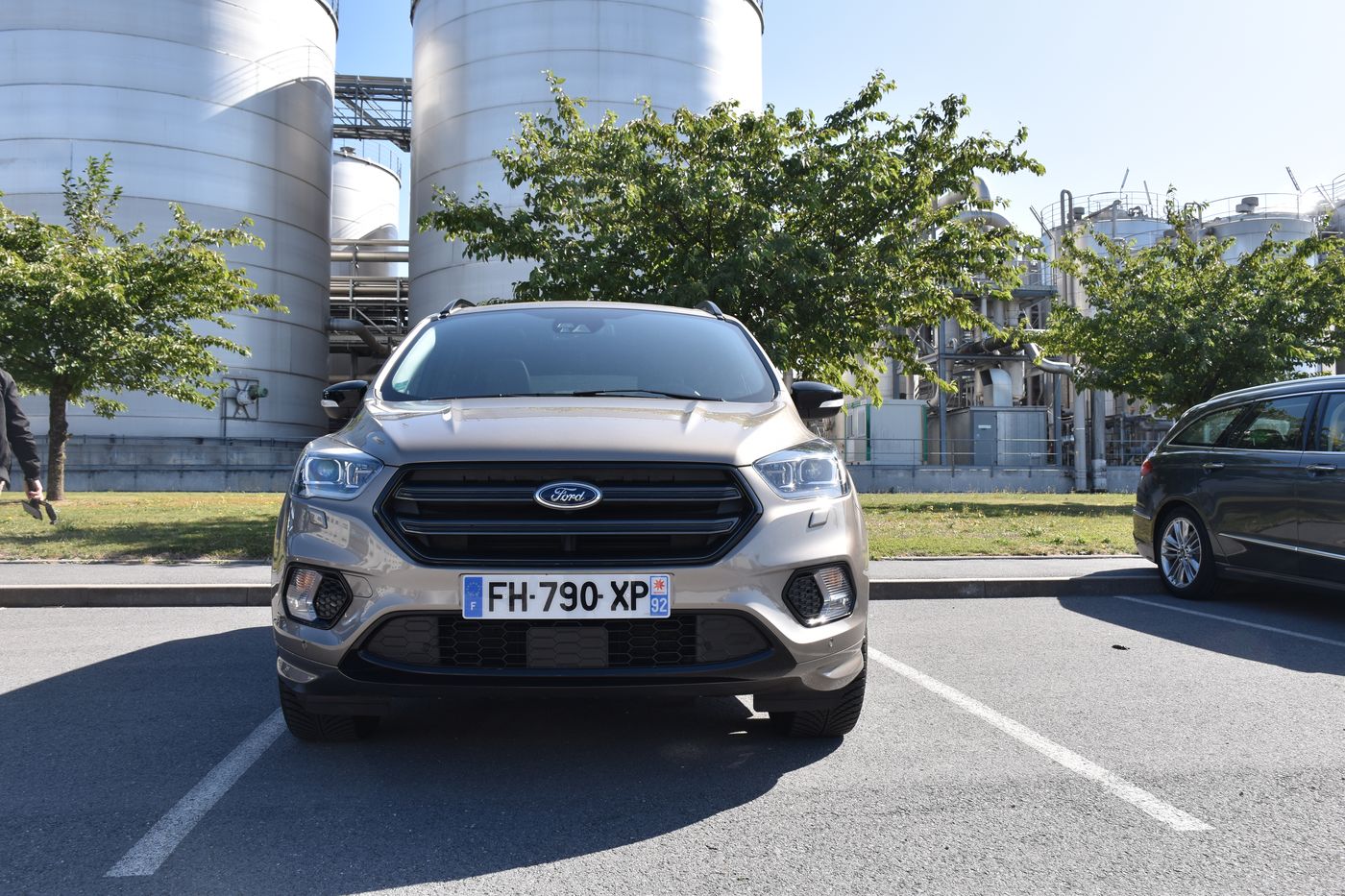 Essai du Ford Kuga Flexifuel : que vaut l’E85 sur la route