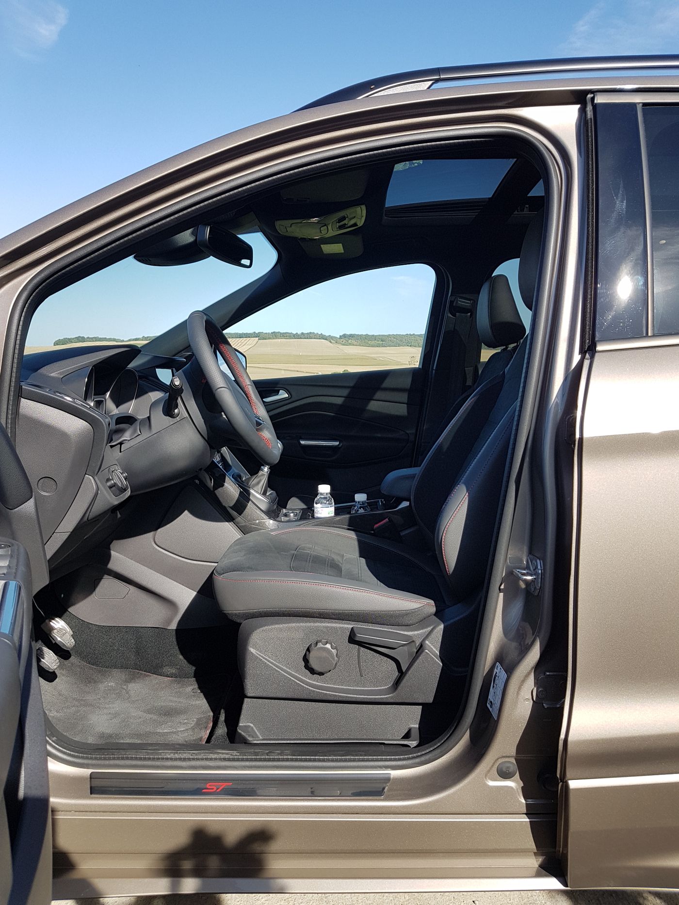 Essai du Ford Kuga Flexifuel : que vaut l’E85 sur la route