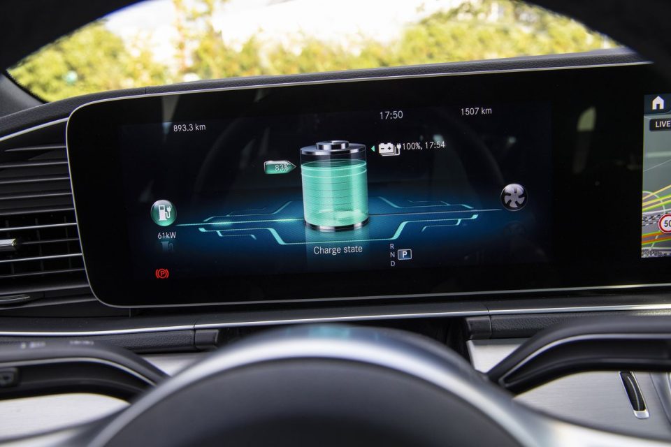 Mercedes GLE hybride rechargeable : prix, autonomie, commercialisation ...