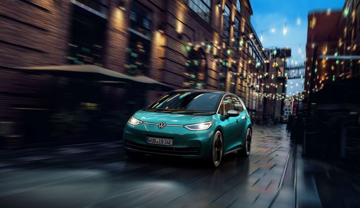 Volkswagen ID3 : prix, autonomie, batterie, fiche technique